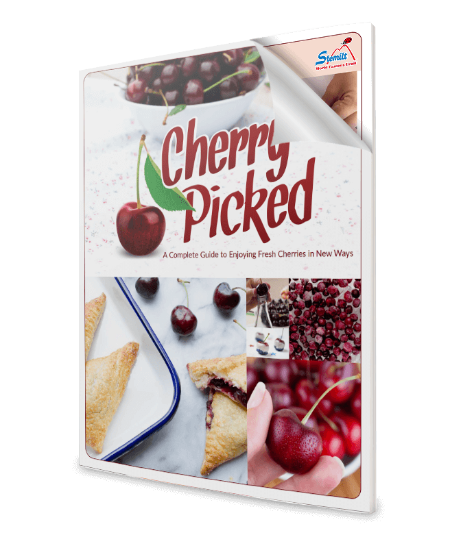 Dark-Sweet Cherries | Stemilt