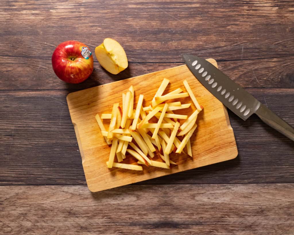 How to Slice Apples - Stem Blog | Stemilt, Washington
