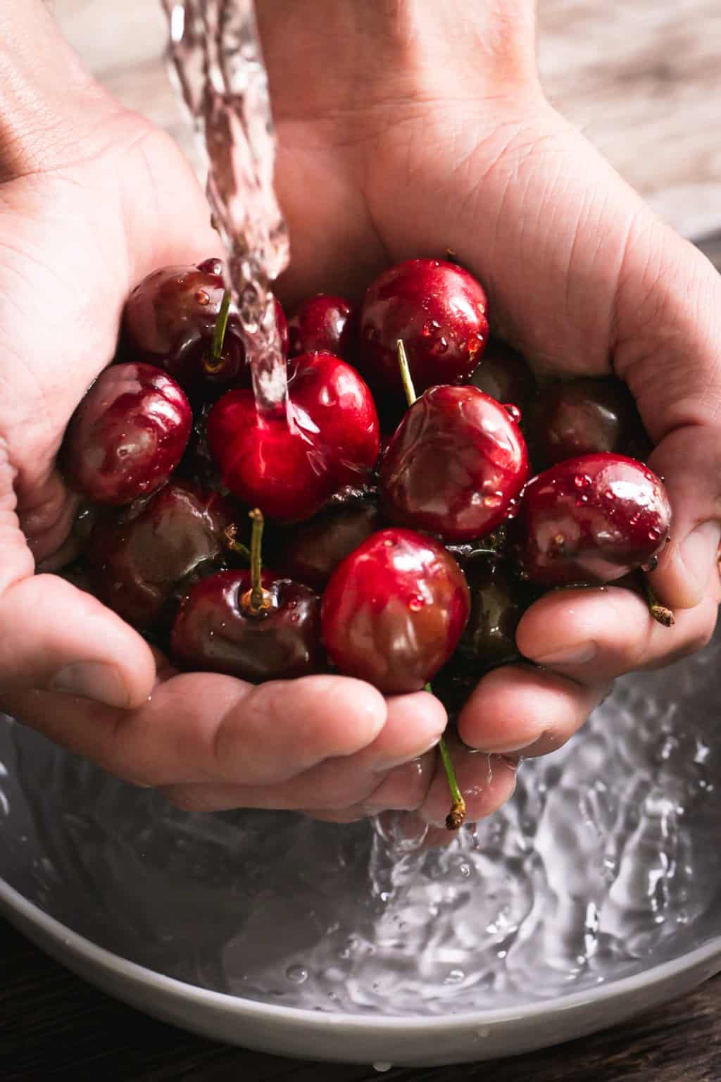 How to Freeze Cherries - Stemilt, Washington