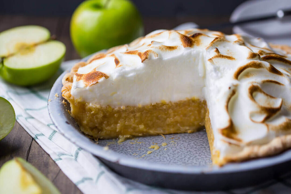Delicious Traditional Irish Apple Pie Recipe to Savor