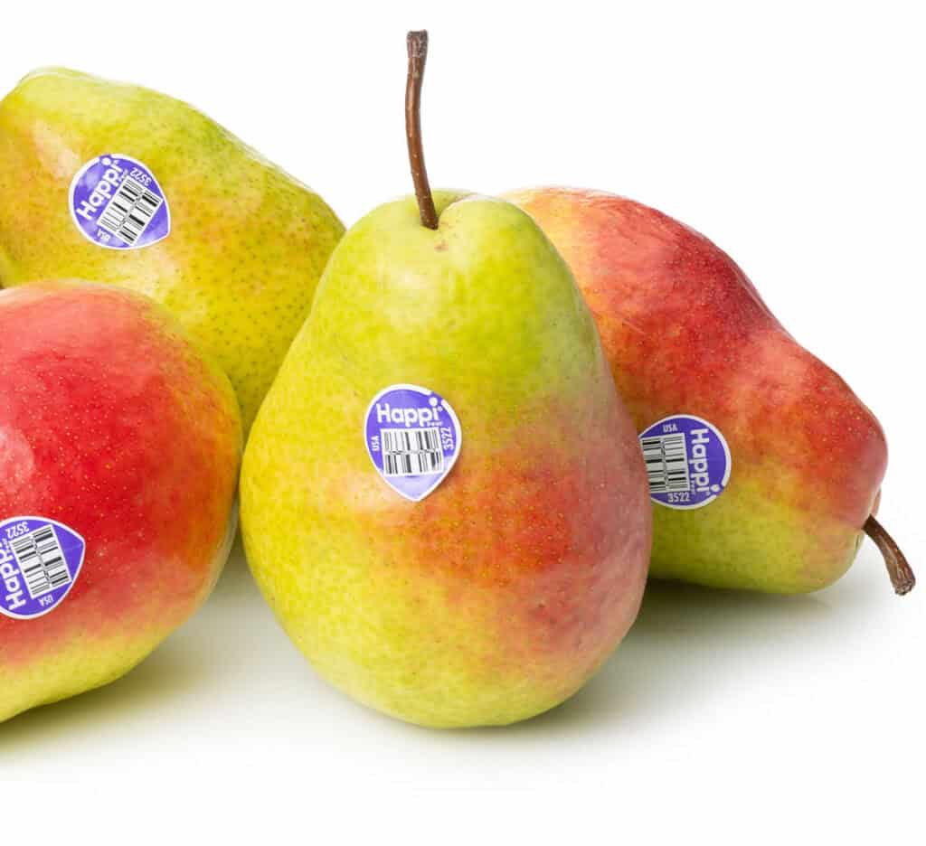 Happi Pear® - Bright & Zesty Unique Pear Variety